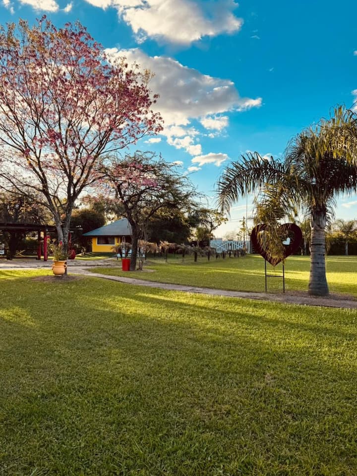 Cabañas La Soñada Hasta 6 Personas - Chajarí