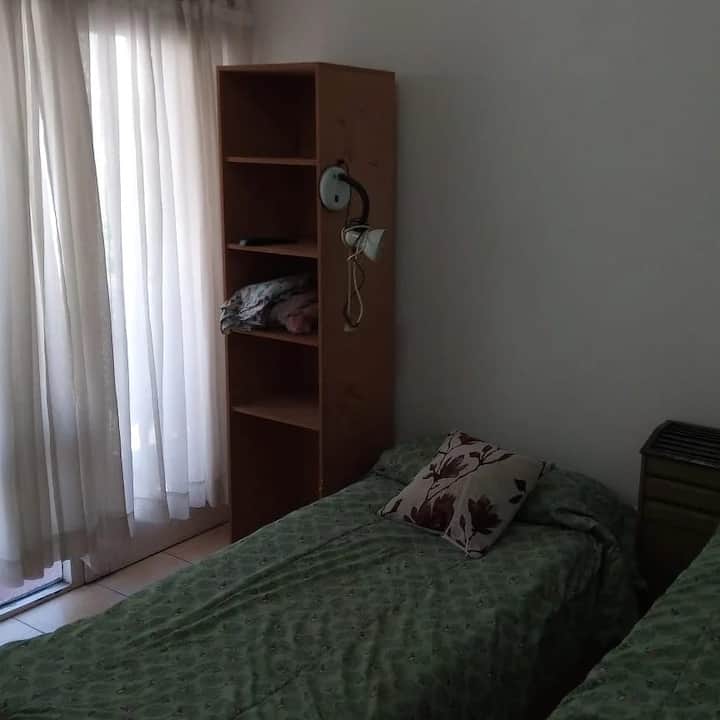 Amplio Departamento En Zona Güemes - Mar del Plata