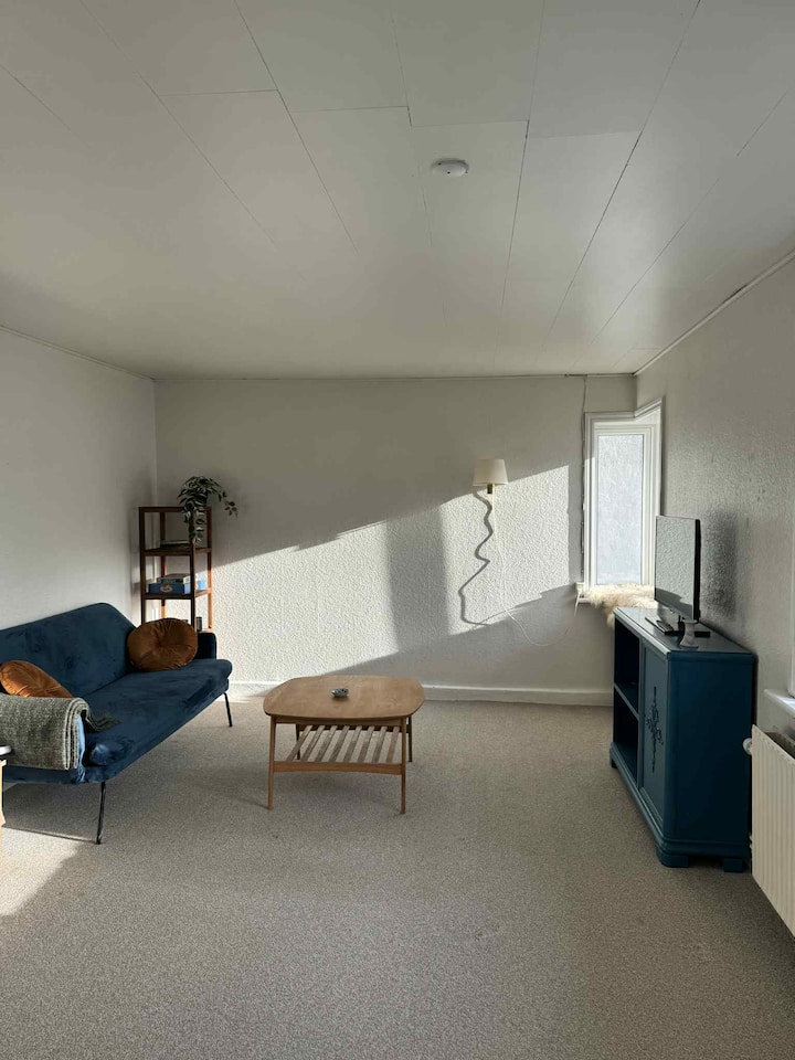 Hyggeligt Byhus Tæt På Strand Og Fårup Sommerland - Dinamarca