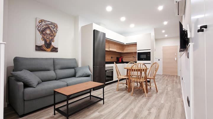 Apartamentos Florida - B - Valladolid