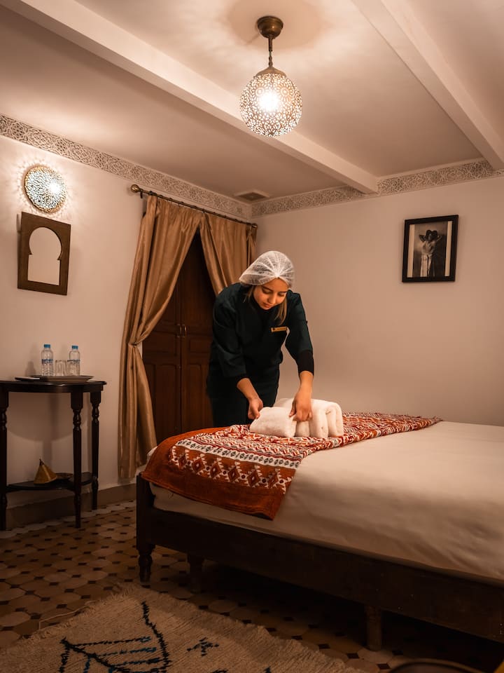 Riad Alassala Fes - Beyond & Above - Fes