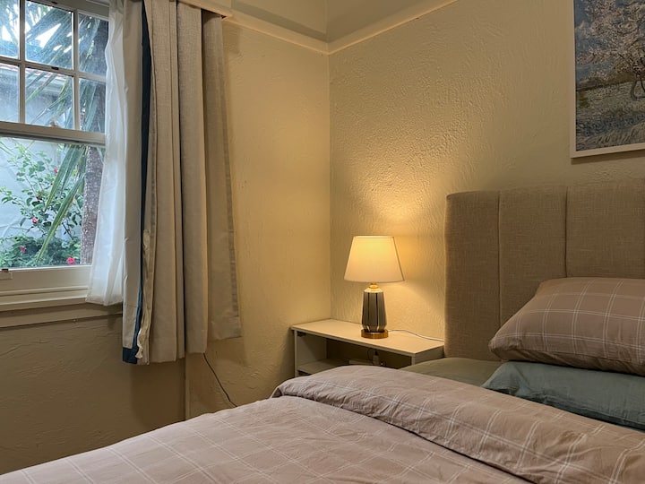 Private Room•quiet Courtyard•st Kilda Beach & Tram - Saint Kilda