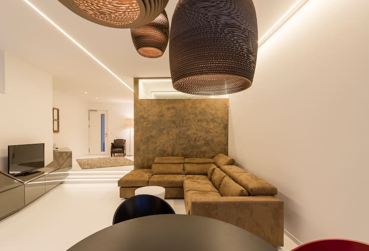 Merangardenvilla Gardenia - Lana