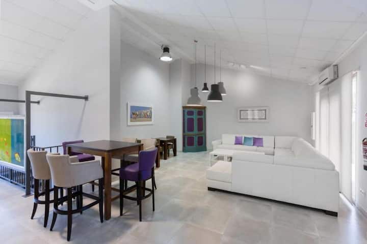 Bonita Habitacion Doble Con Vistas Al Jardin - Jávea