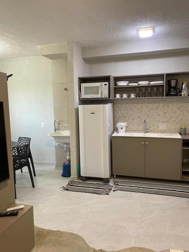 Apto Pé Na Areia  Praia Do Futuro - Fortaleza