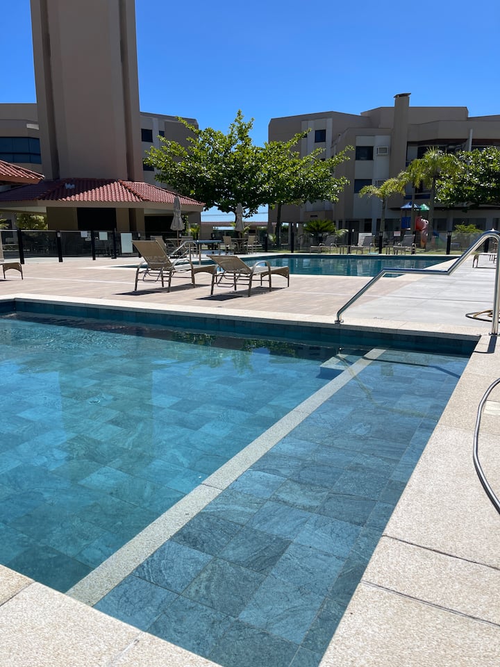 Beira Mar Dos Ingleses - Cond Estilo Resort - Brazilië