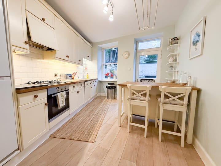 The Garden Flat - Edinburgh