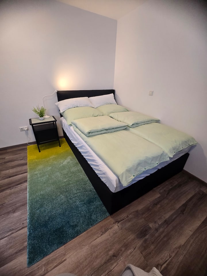 Zentrumsnahe Wohnung Mit Smart-tv | Self Check In - Gersthofen