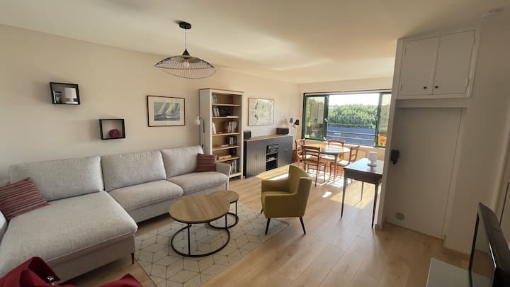 Appartement +Parking Saint Malo - Saint-Malo