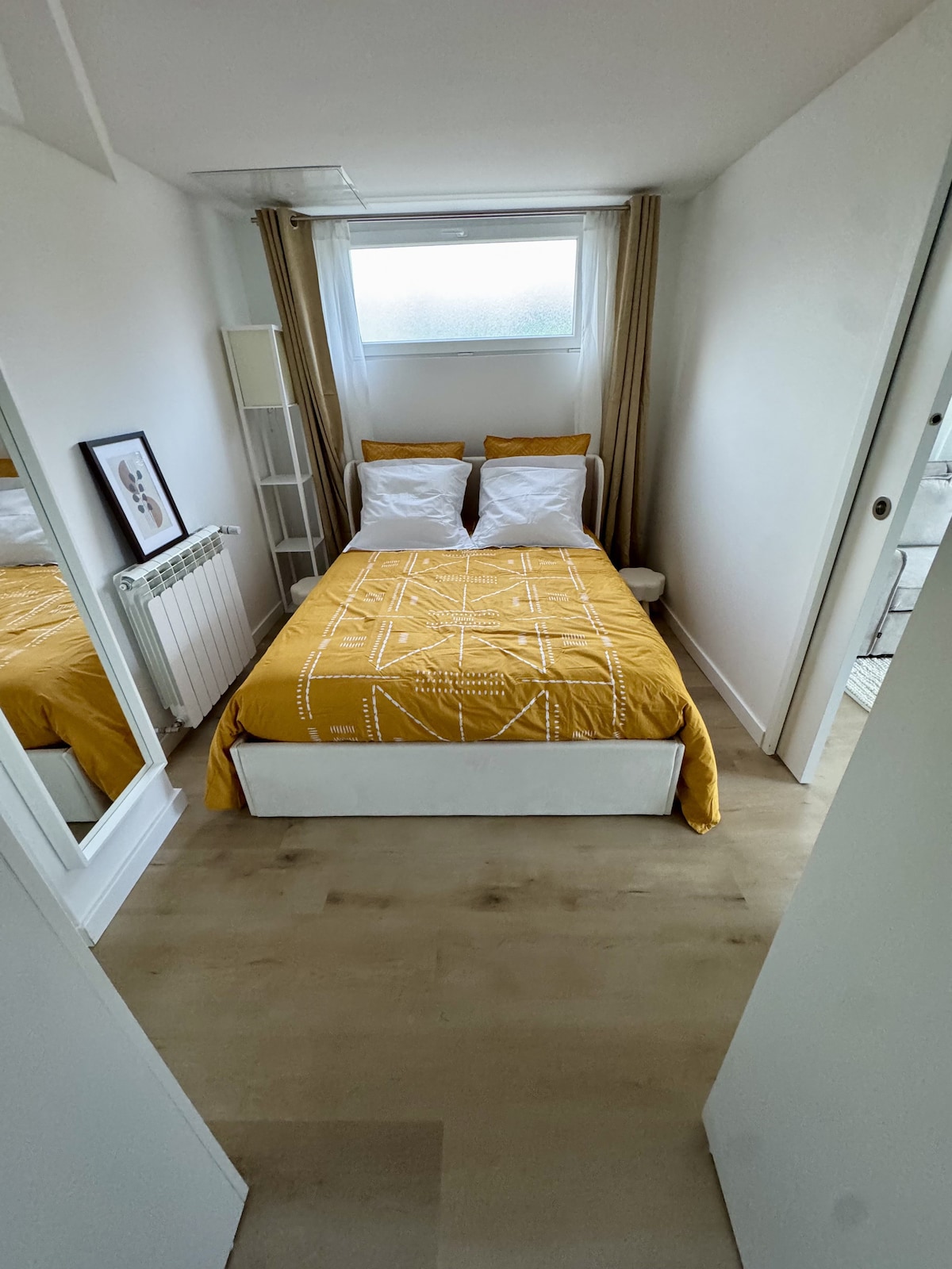 Charming 2-room furnished apartment – Near CERN/Geneva/Jura - Flats for ...