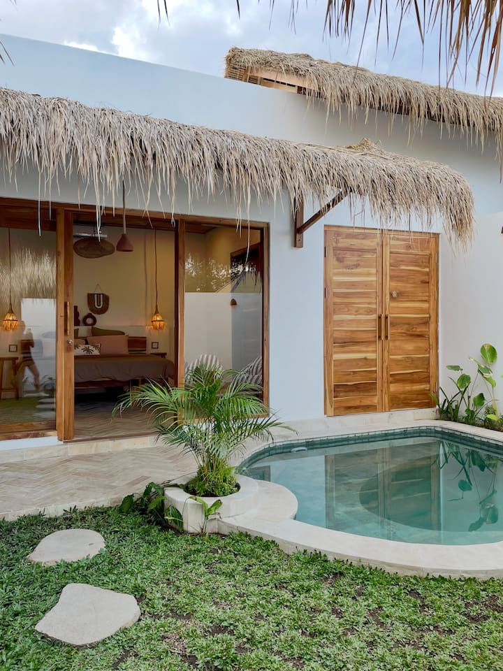 Teman: Private Villa With Pool - Australia