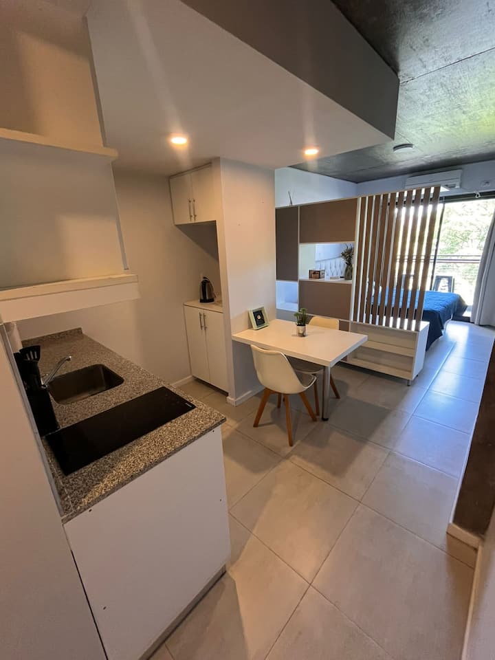 Retorno Al Barrio - Monoambiente En Barrio Sur - Provincia de Tucumán