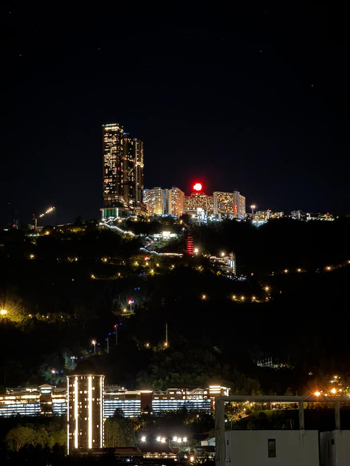 35th Floor Best Genting View @ Windmill Upon Hills - Genting Highlands