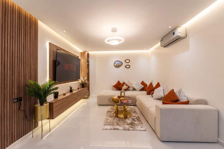 Appartement Moderne, Cosy Et Proche Aéroport - Marrakech