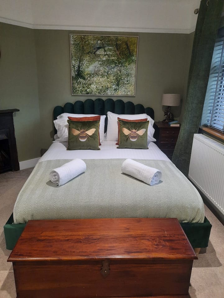 The Grantchester - Charming 20th Century Home - Cambridge