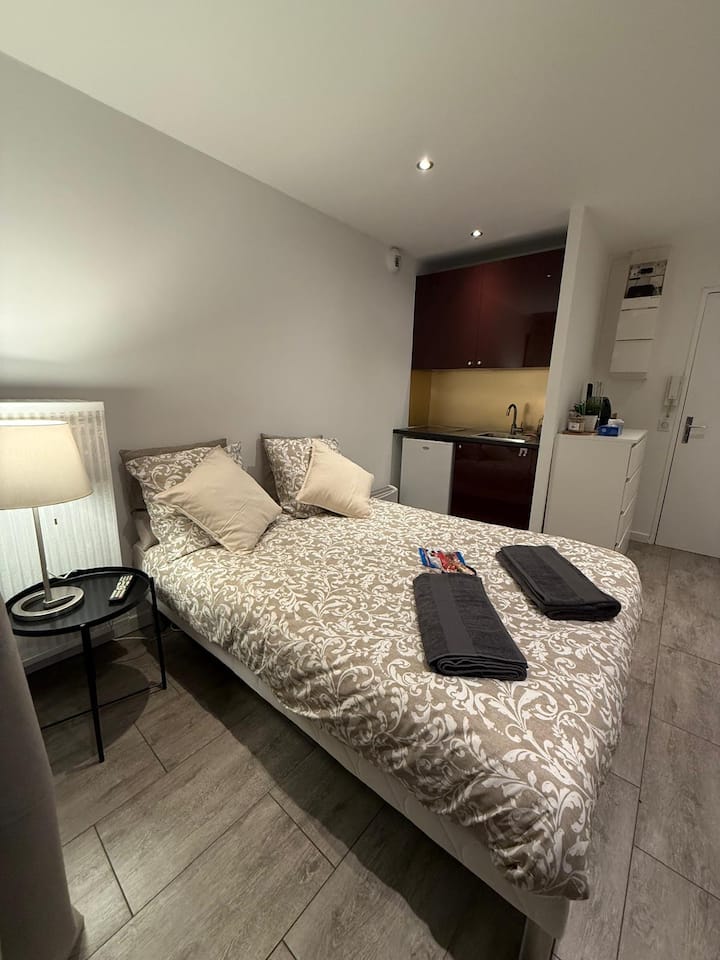 Splendide Studio Proche Bâle - 巴塞爾