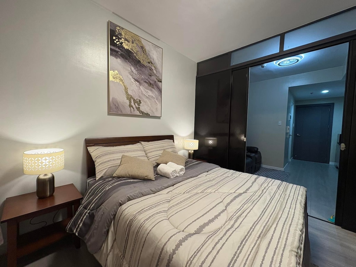 Oasis sereno: WIFI rápido/en el corazón de Metro Manila - Departamentos ...