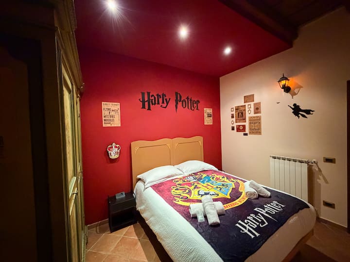 Pao - Harry Potter House - Vérone