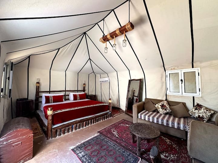 Merzouga Desert Experience Camp-erg Chebbi Sunset - Merzouga