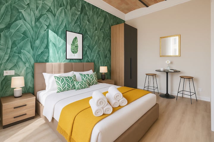 Jacuzzi Design Apartment [Termini, Colosseo] - Rome