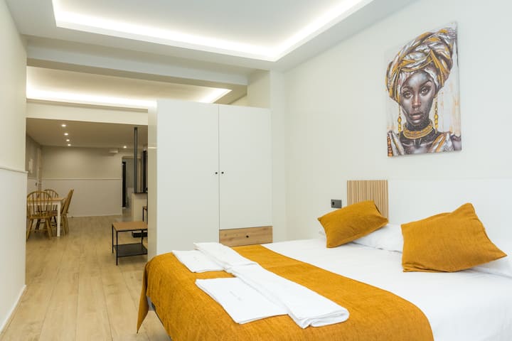 Apartamentos Florida - A - Valladolid