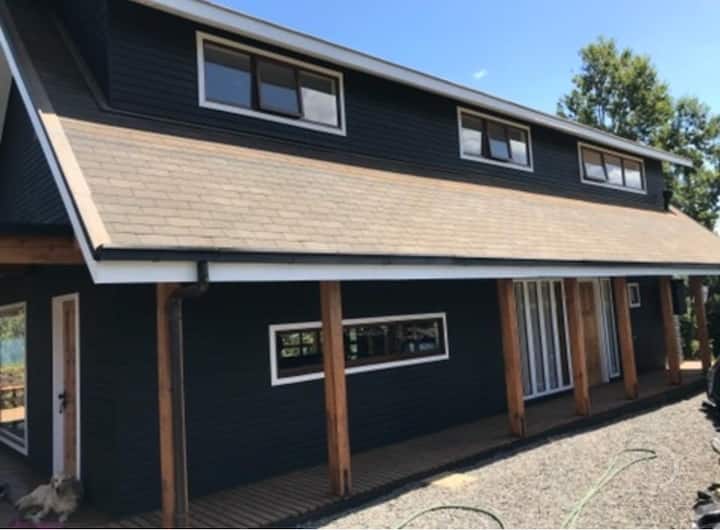 Casa En Lago Lanalhue - Contulmo