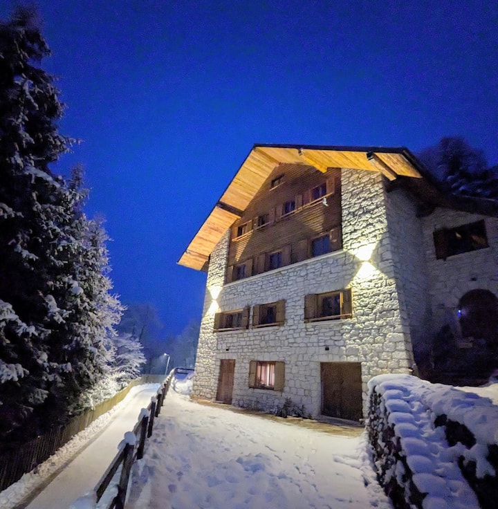 Chalet Peter A Serrada
Appartamento Sci Ai Piedi - Folgaria