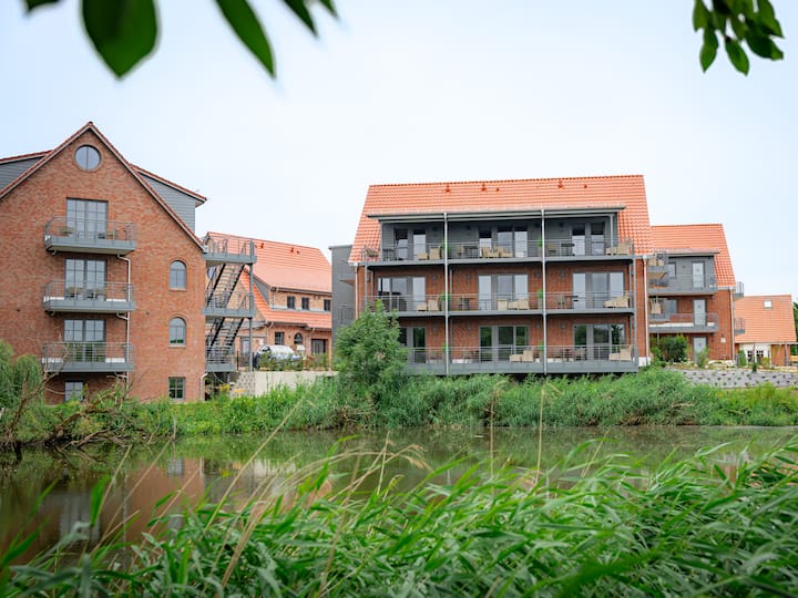 Ferienwohnung "Haus Pflaumenbaum" - Stade