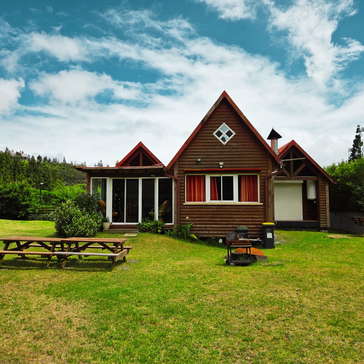 Bienvenido a casa de Gaston. Un chalet con encanto. - Casas en renta en ...