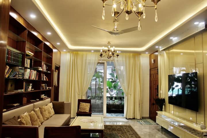 Prime Indiranagar Homestay, 390m To Metro - Bengaluru