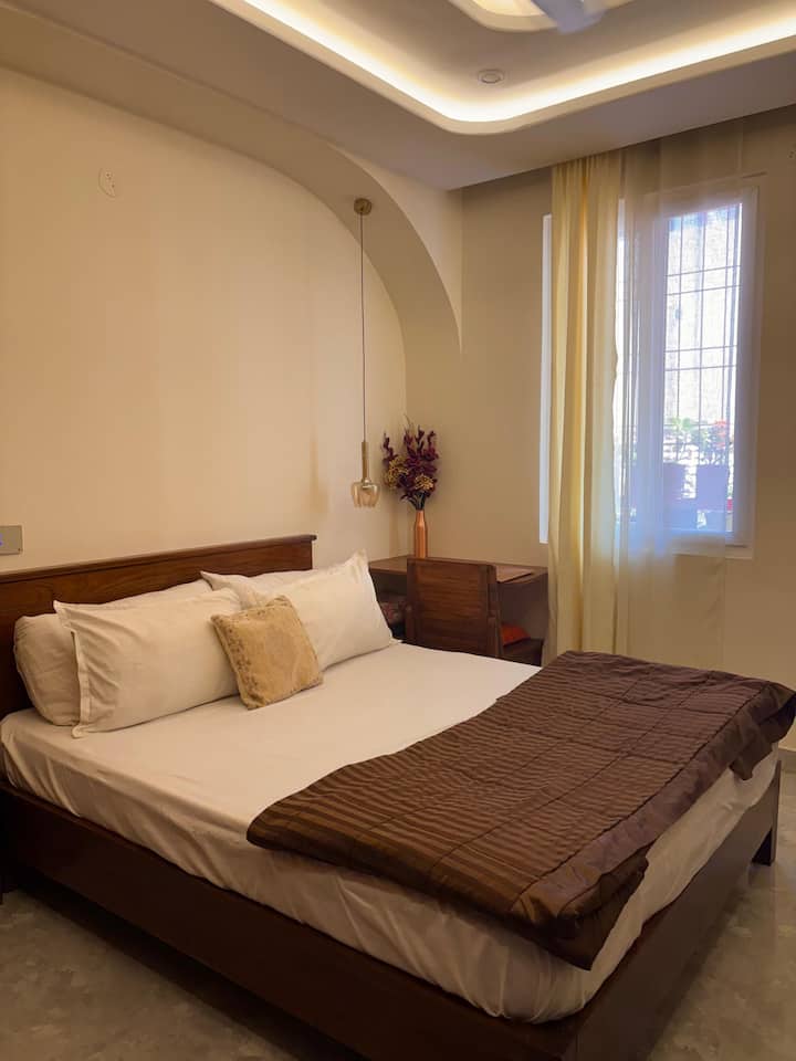 Prime Indiranagar Homestay, 390m To Metro - Bangalore