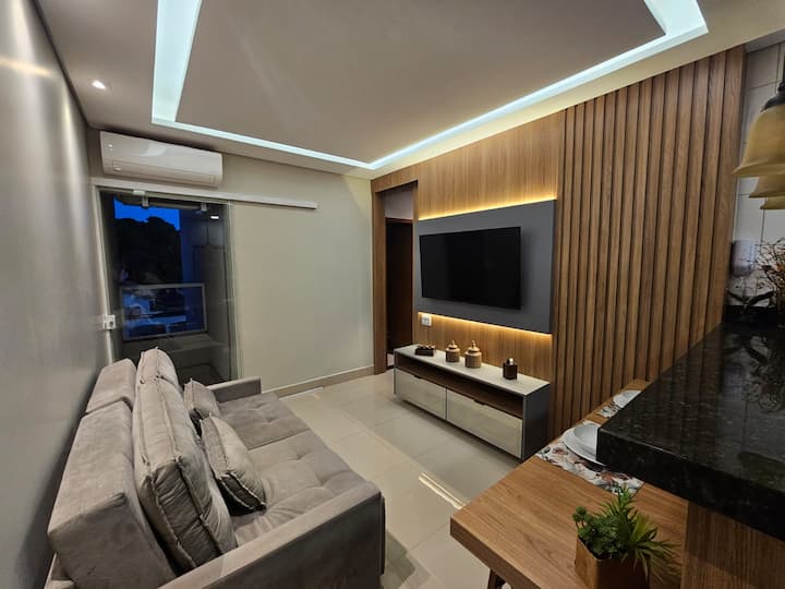 Apartamento Novo Próximo à Uftm - Uberaba