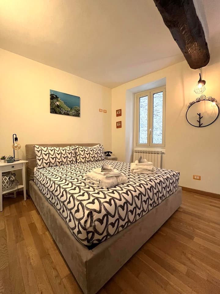 Nid D'amour Casa Giulietta - Côme