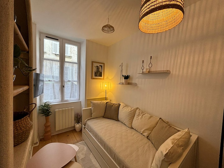 Studio De Charme Hyper Centre La Rochelle - La Rochelle