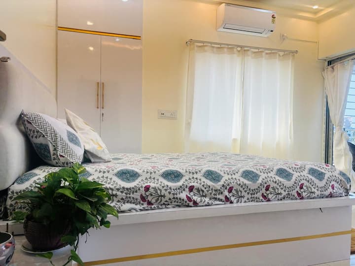 Very Beautiful Mordern Room In Bolpur Santiniketan - Santiniketan