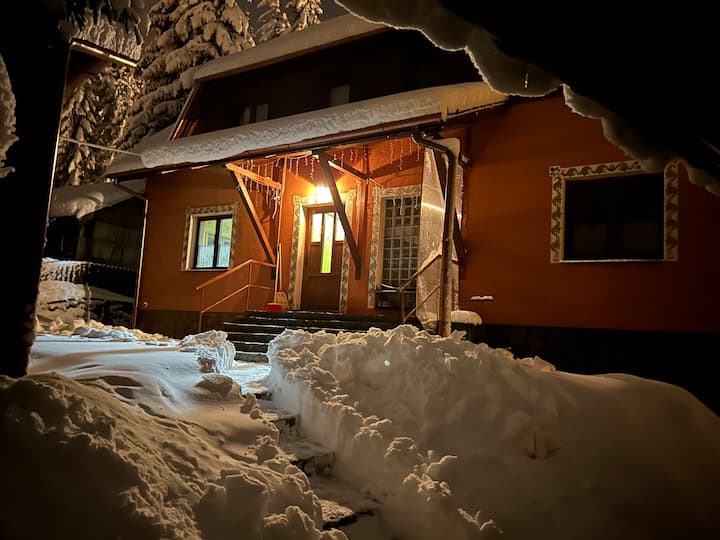 Zafir House Harghita-bai - Miercurea Ciuc