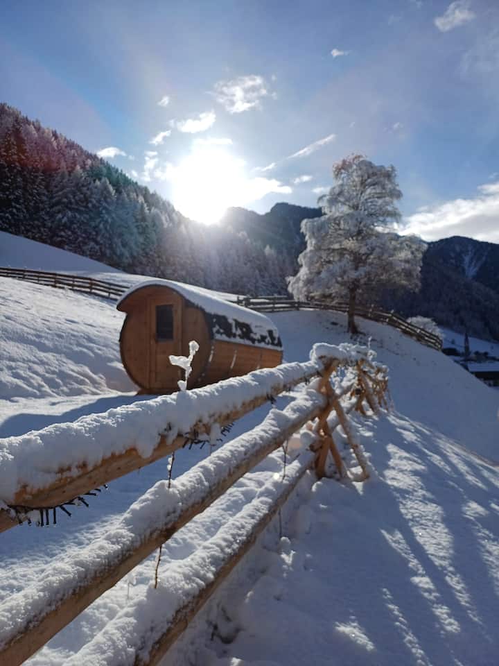 Hanselerhof Jaufental Ratschings With Sauna - Vipiteno