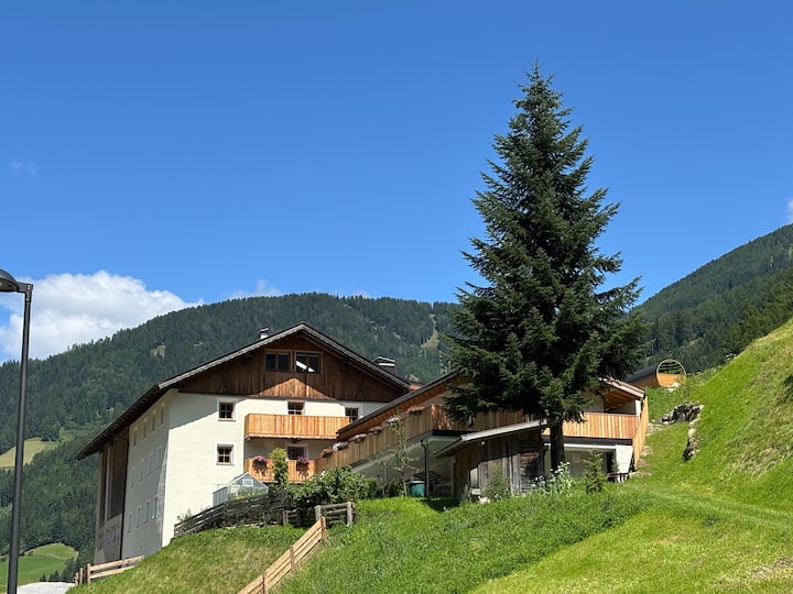 Urlaub Am Biobauernhof Mit Sauna - Wäldchen - Vipiteno