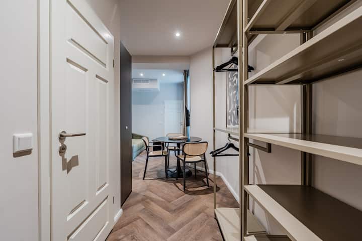 Design 1-bedroom Apartment - Lyv Apartments - Berlin