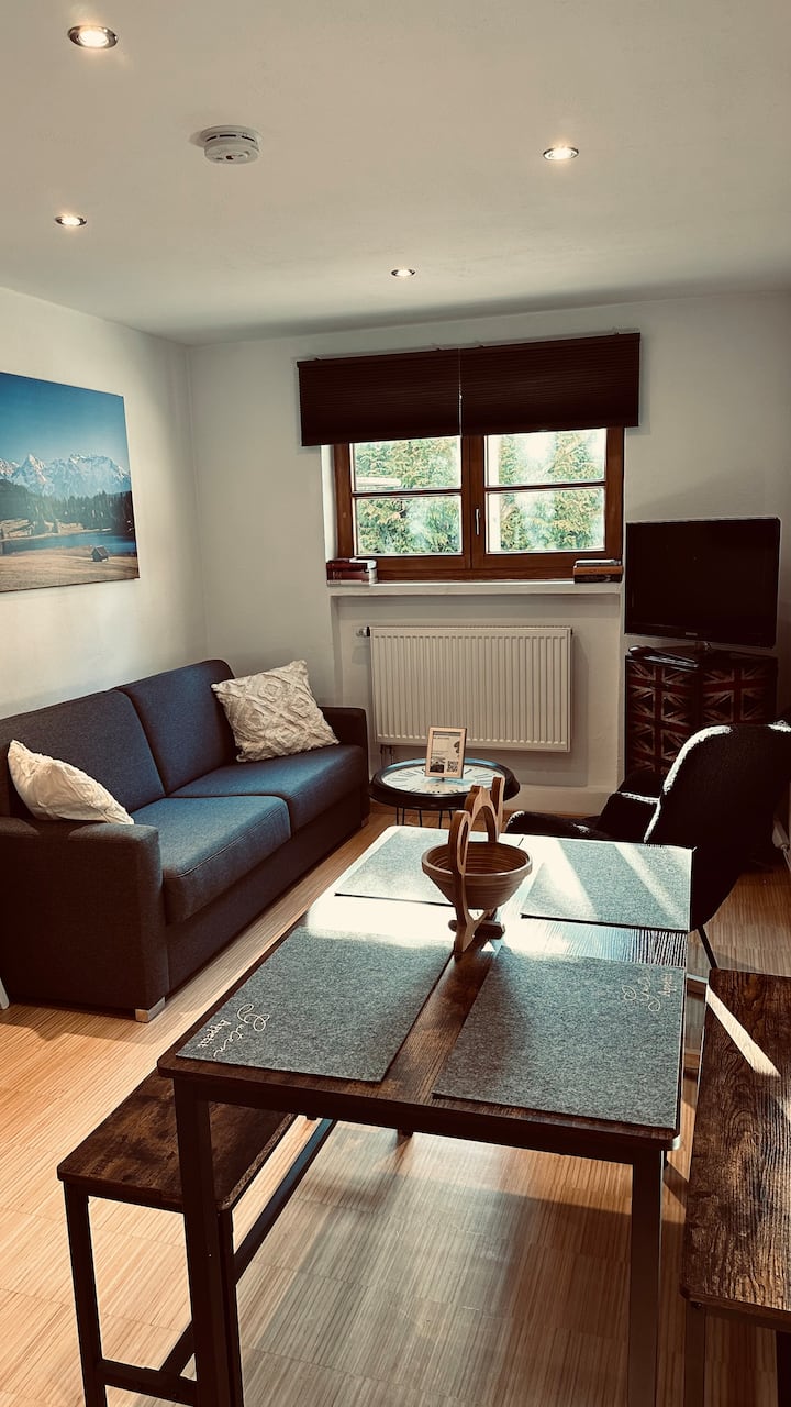 Unser Gemütliches Bergsteigernest Karwendel - Mittenwald