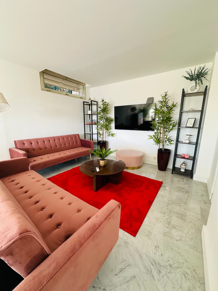 Offre Midem 
 À 2 Pas De La Croisette. - Cannes