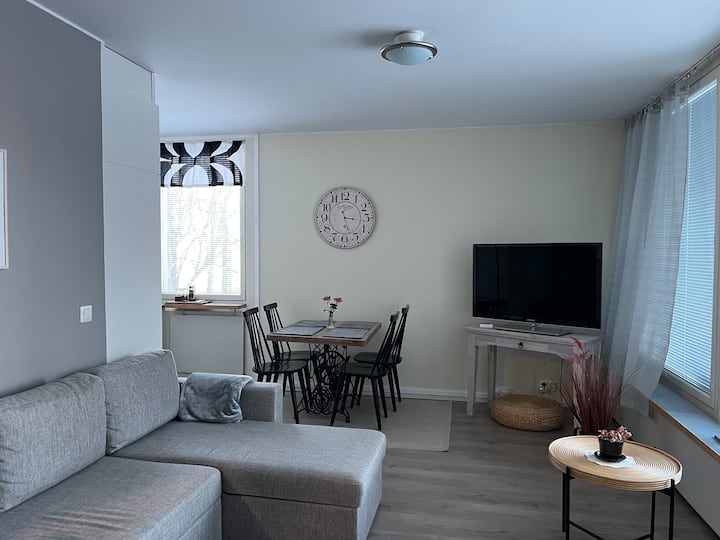 •Rauhallinen Yksiö Lähellä Puijon Stadionia• - Kuopio