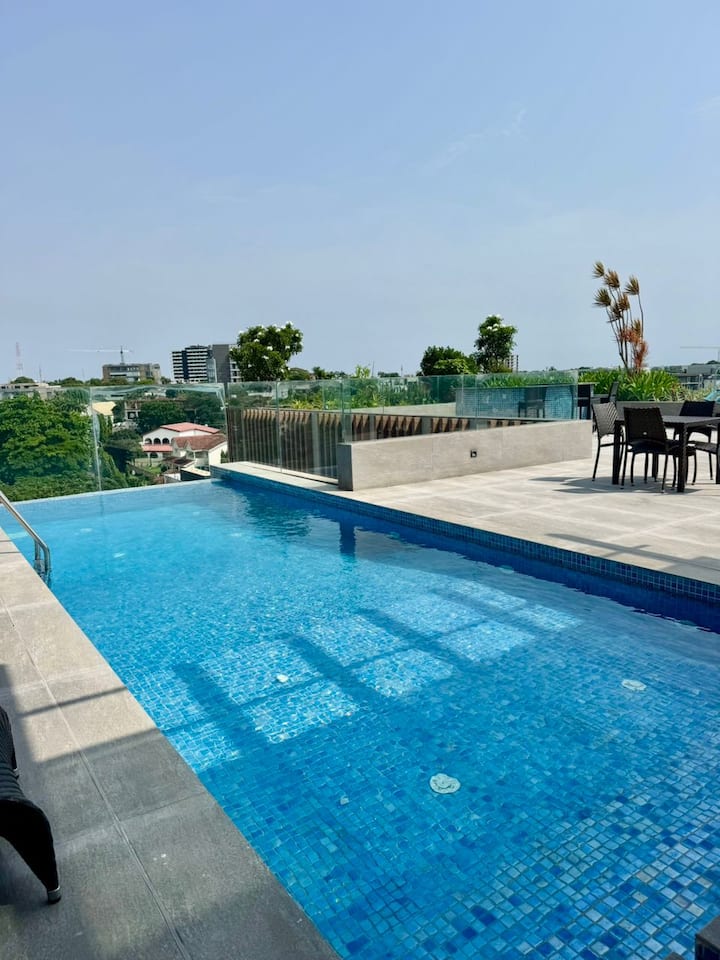 A Cozy Private Apartment In City Centre - Ghana