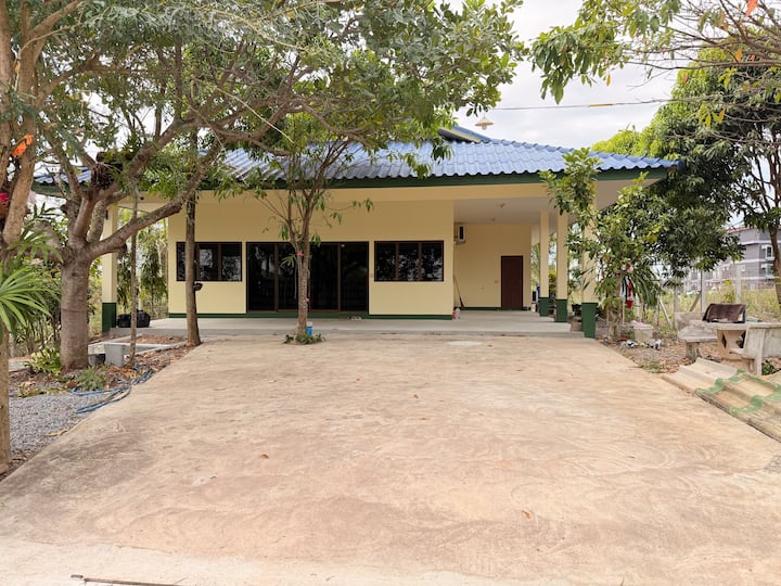 บ้านพัก - Mueang Prachinburi District