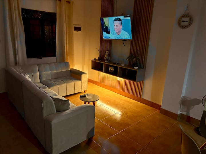 Mini Loft Los Organos - Cálido Y Moderno - Organos