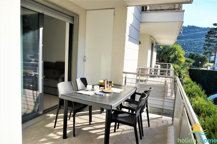 Apartament Gardasee 2 - 250 Metri Dal Lago - Riva del Garda