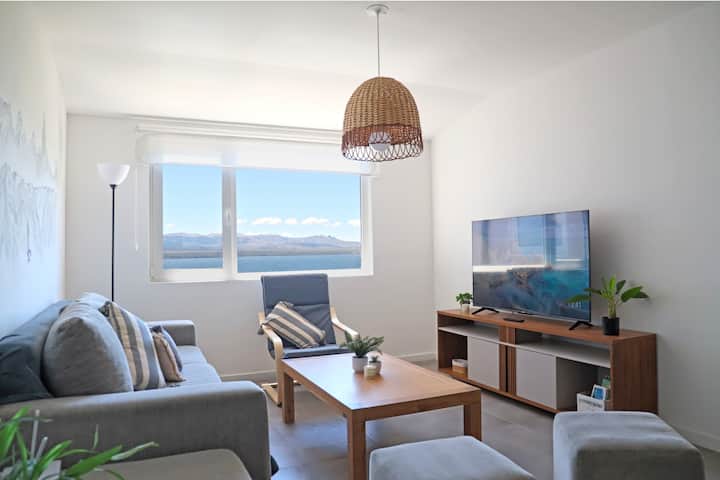 Mágico Departamento Premium Céntrico Vista Y Arte - Argentina