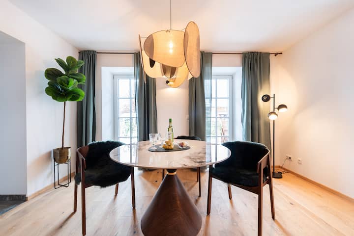 Garten | Sauna | Wlan | Villa Alpenrausch - Berchtesgaden