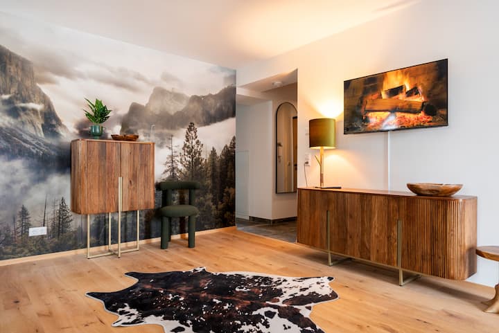 Villa Alpenrausch - Luxuriöse Freiräume - Untersberg