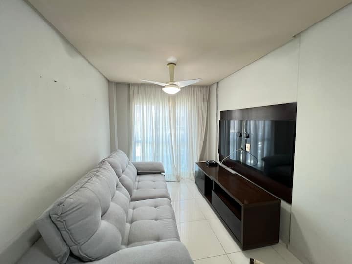 Apartamento 3 Quartos Na Av. Praiana Com 2 Vagas - Espírito Santo (estado)